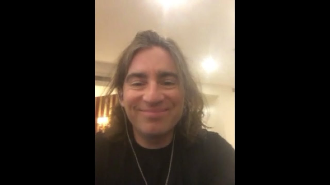 NM2001 Jason Rullo Symphony X Drummer - Buenos Aires, Argentina - YouTube