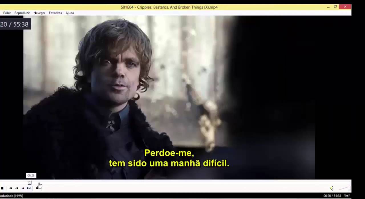 Download de legendas para filmes e séries de tv