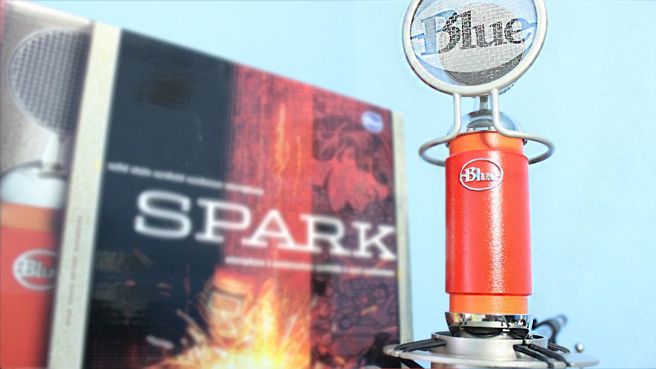 Blue Spark Unboxing - YouTube