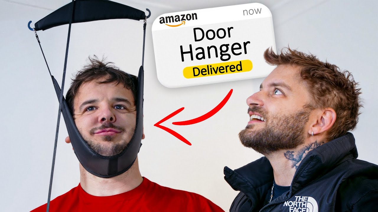 We Tested WEIRDLY IMPRESSIVE Amazon Products… - YouTube