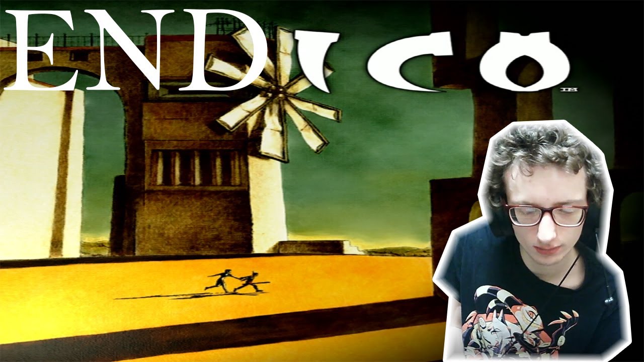 The AMAZING ENDING of ICO | ICO END - YouTube