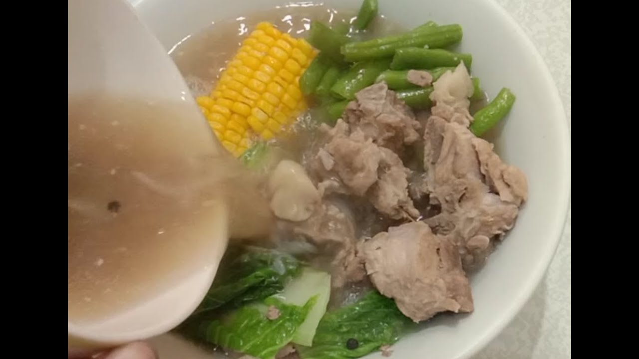 Pork Bulalo l Pork recipe - YouTube
