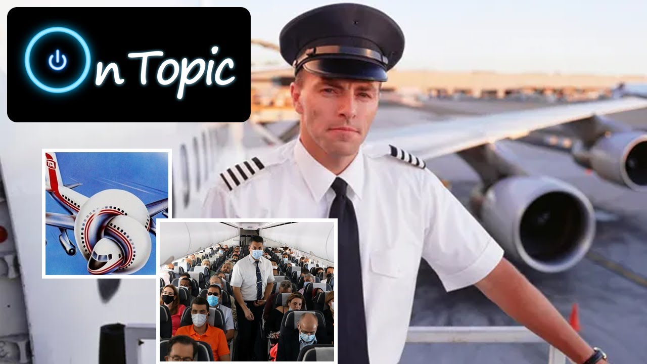 Jeff the pilot - On Topic Podcast - YouTube