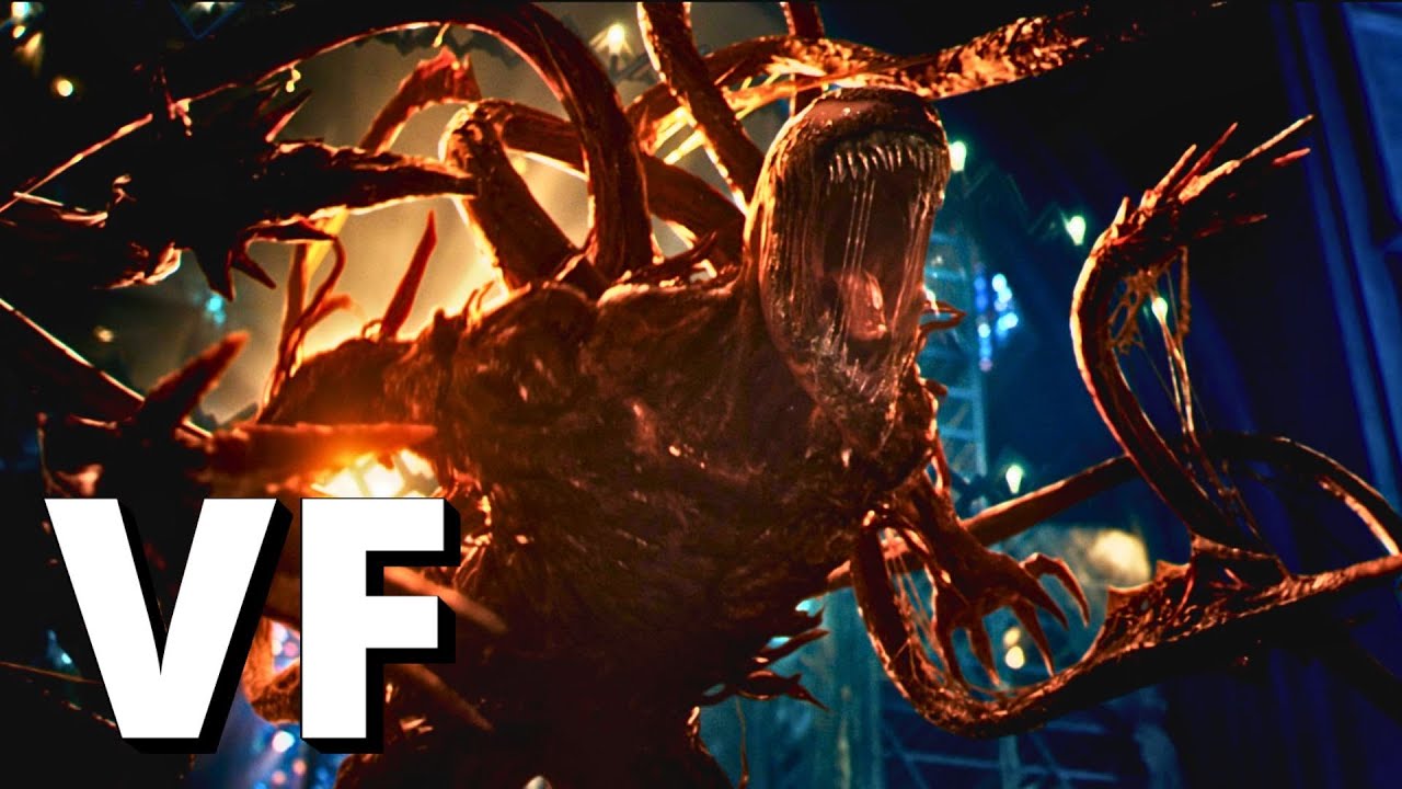 Venom VS Carnage [IMAX] - Venom 2 : Let There Be Carnage - Extrait VF ...
