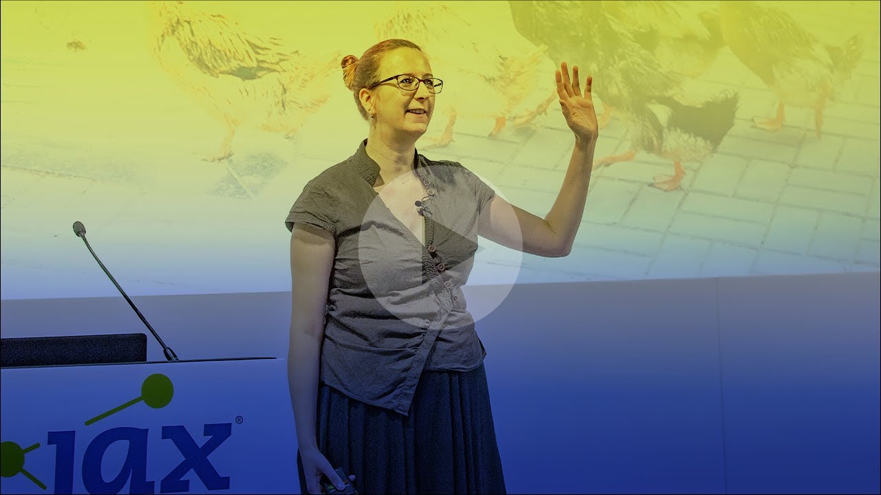 JAX London 2018 Keynote: Liz Keogh - Leadership at Every Level - YouTube