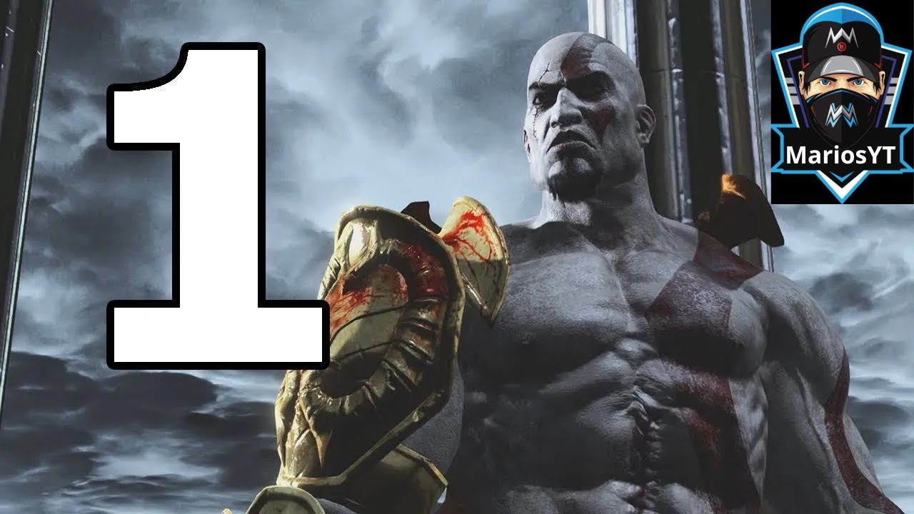 Ο ΘΕΟΣ ΤΟΥ ΠΟΛΕΜΟΥ ΕΠΙΣΤΡΕΦΕΙ ΣΤΗΝ ΕΛΛΑΔΑ GOD OF WAR III GREEK ...