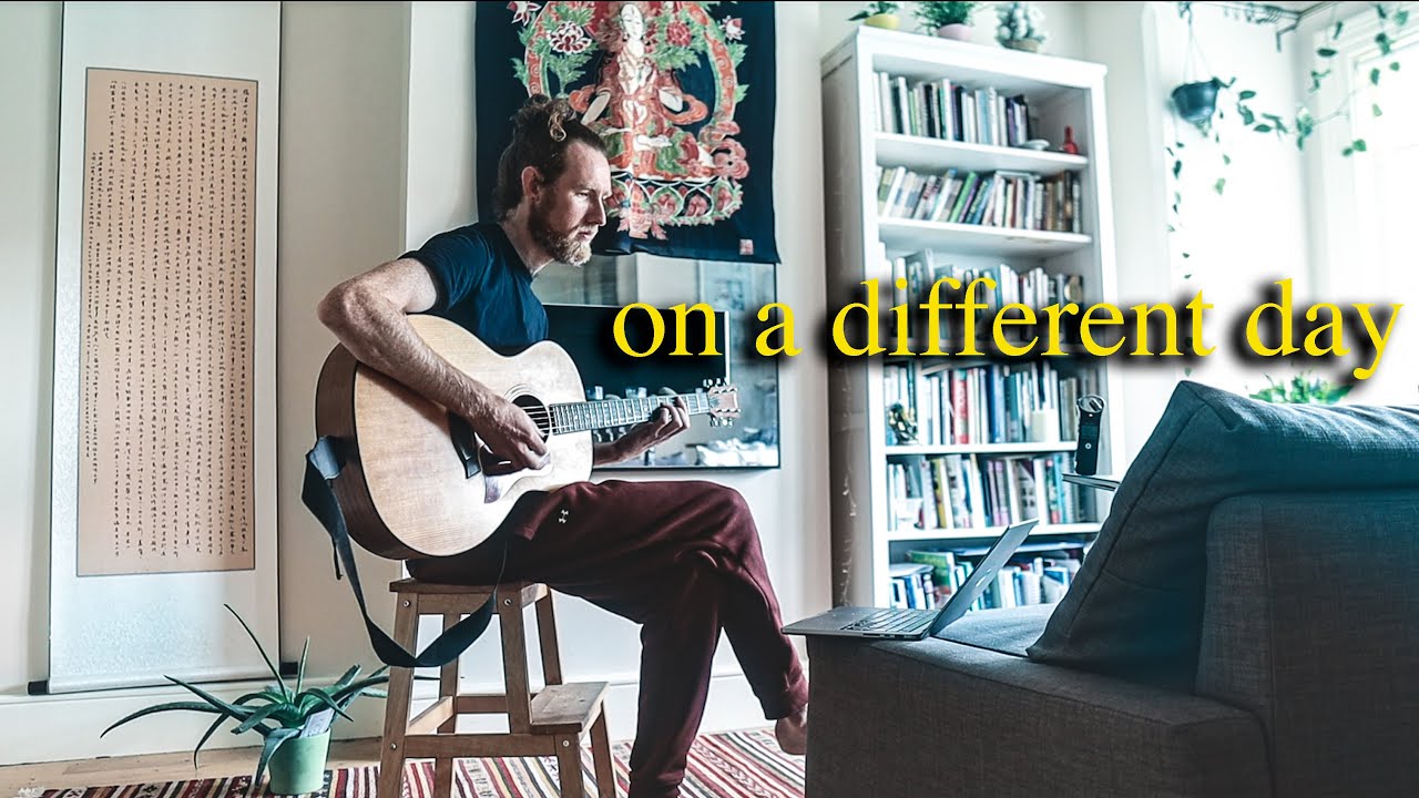 David Boland - On a Different Day - YouTube