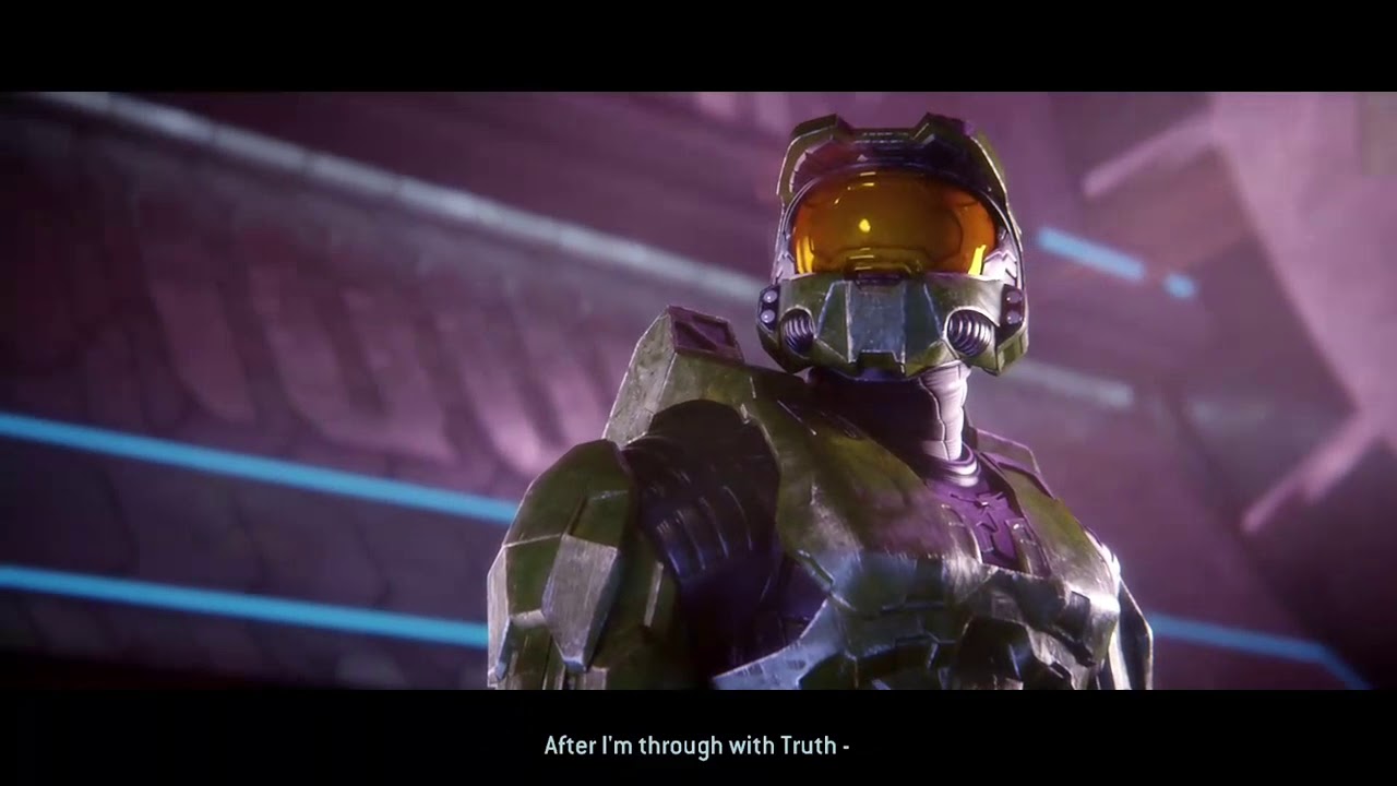Halo 2 Anniversary Part 7 Finishing This Fight - YouTube