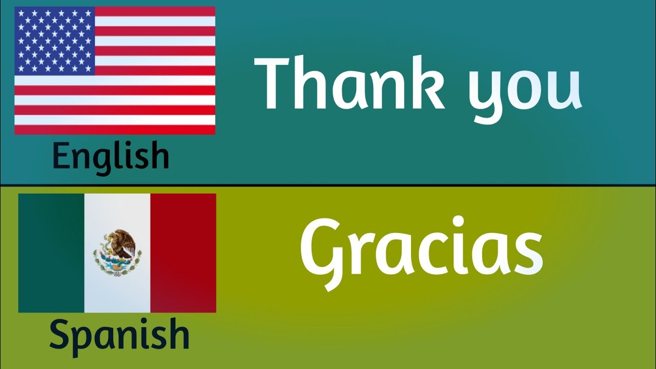 How to speak Spanish and English language. @LanguageWorld29 - YouTube