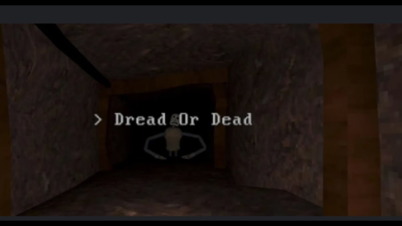Dread or Dead VR Is Pure Nightmare Fuel - YouTube