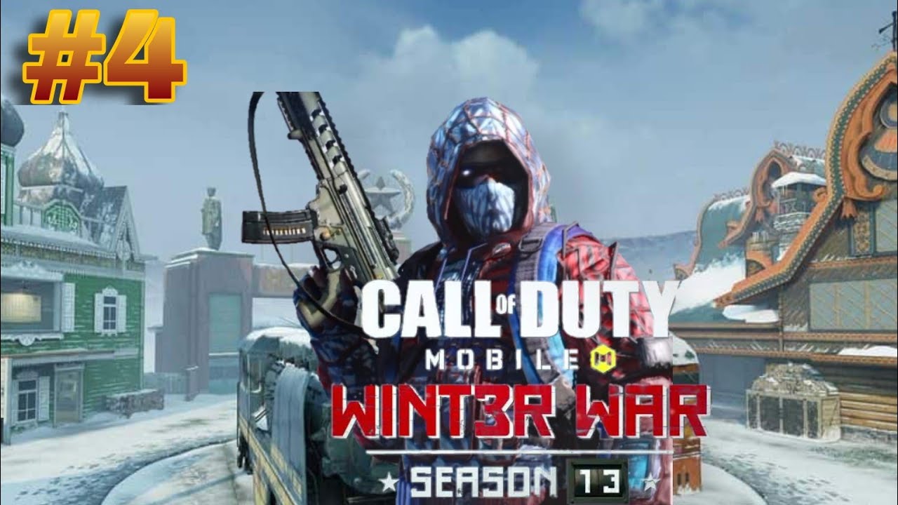 Call of Duty mobile #4 - YouTube