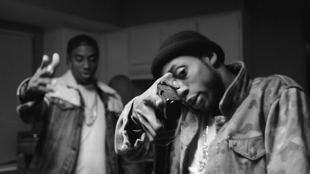 RoadRun Cmoe Feat Yung Rich Porter - Vaccum Sealer | Shot By ...