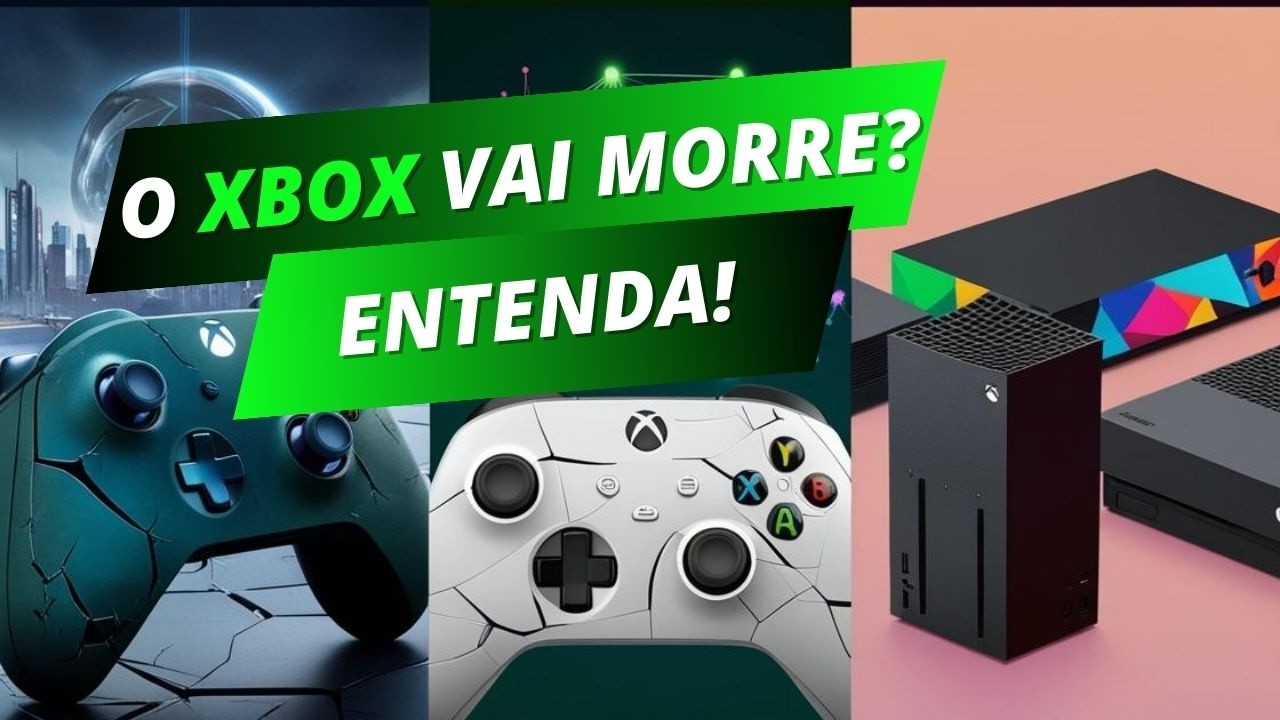 Nova Campanha de Marketing da Xbox Marca o Fim dos Consoles? Descubra a ...