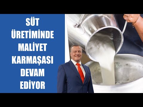 #CANLI Ankara'daki Süt Zirvesinde Hangi Kararlar Alındı | Rasyonel Group YKB Nihat Öztürk