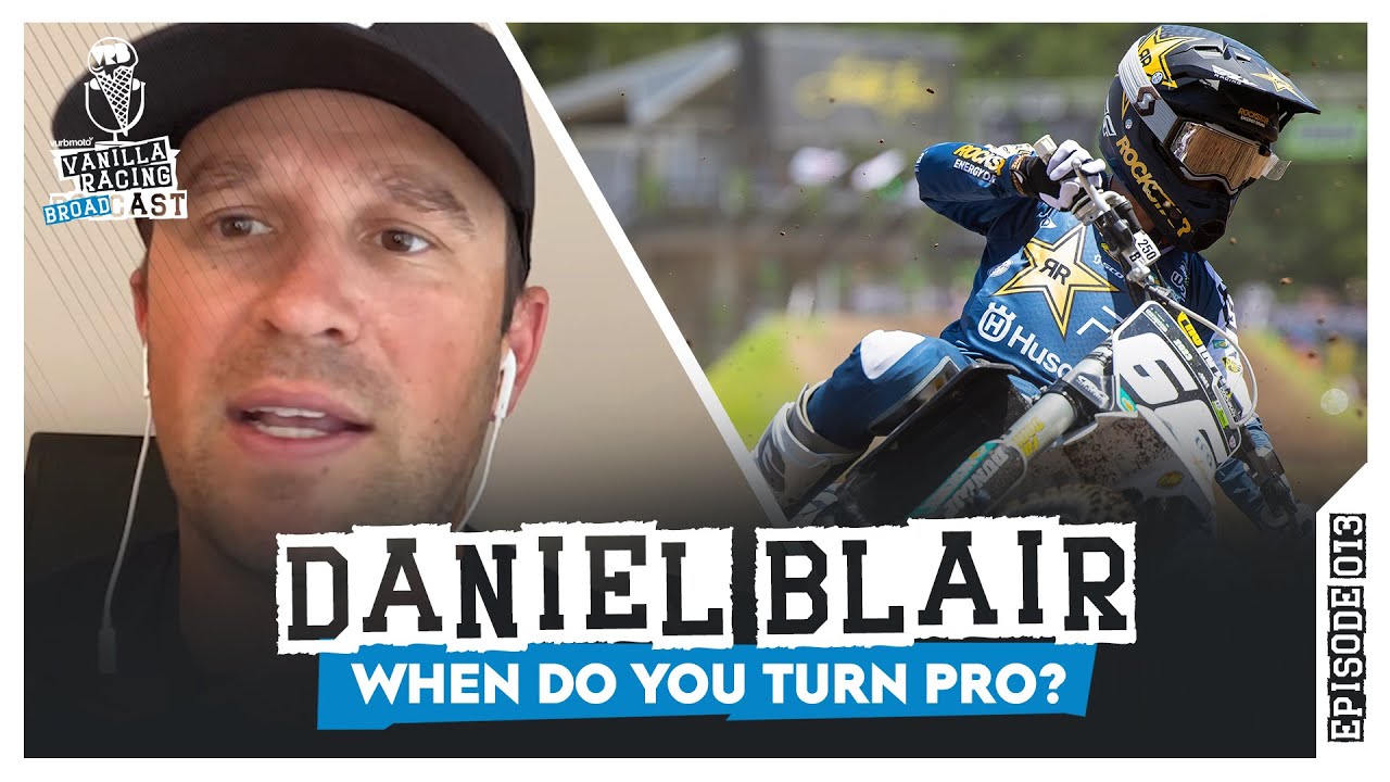 Daniel Blair Best Time to Turn Pro - YouTube