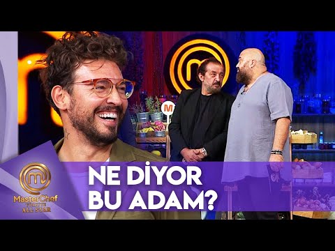MasterChef Neşe Ve Esprilerle Başladı | MasterChef Türkiye All Star 109. Bölüm