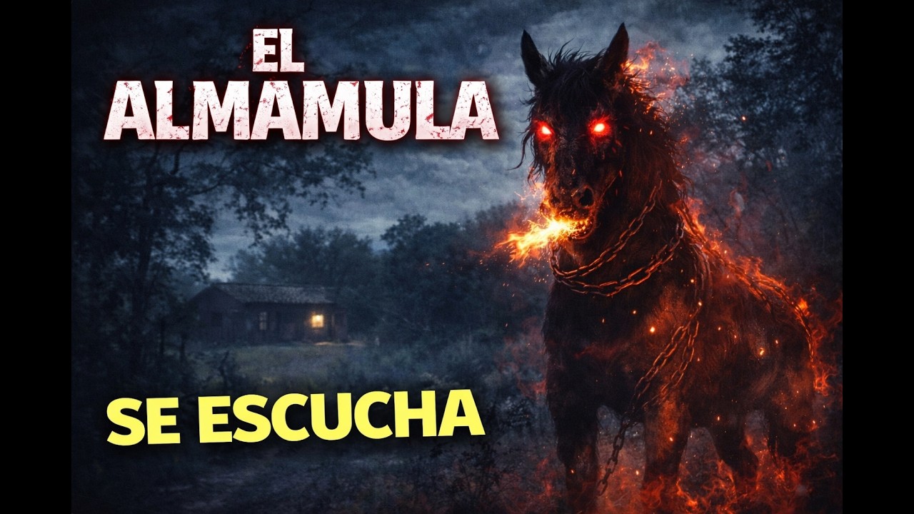 El Almamula: la leyenda argentina que nadie quiere escuchar - YouTube