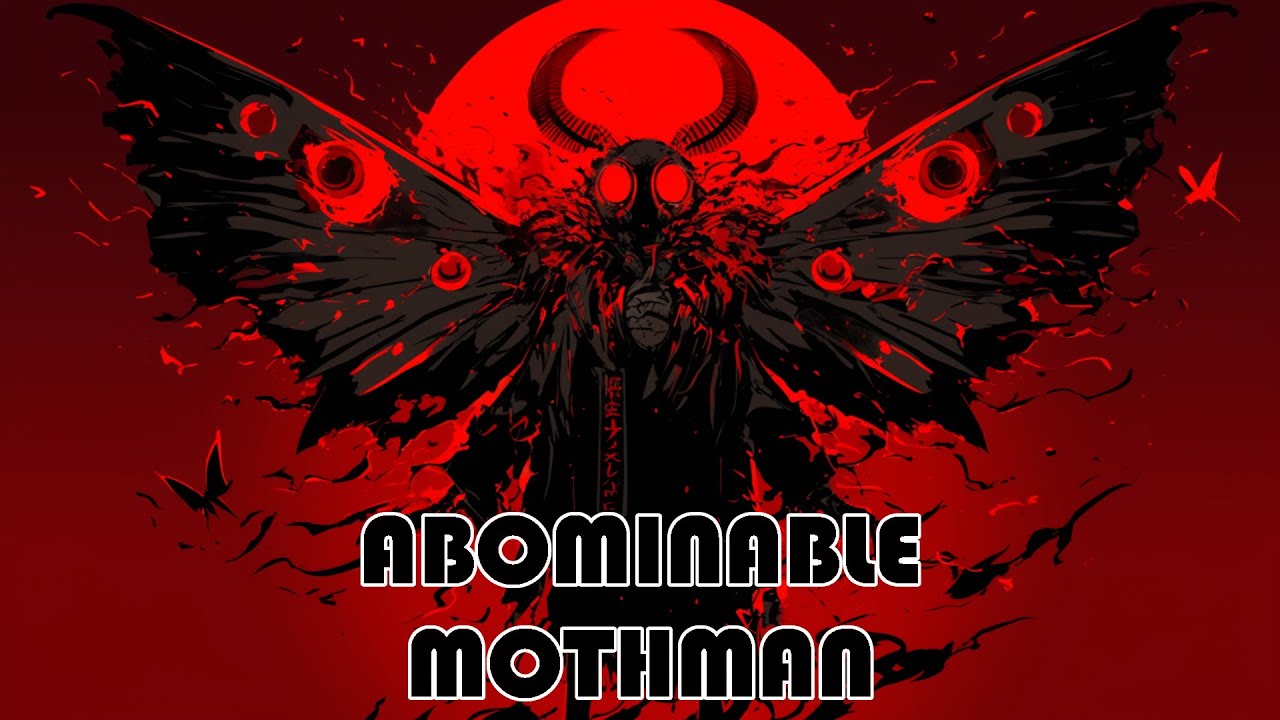 Abominable Mothman - Darksynth | Dark Synthwave Electronic Chill ...