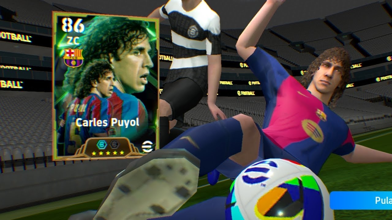 GAMEPLAY COM PUYOL PRIME NO ONLINE CONTRA UM TIME MUITO ANTIGO!! - YouTube