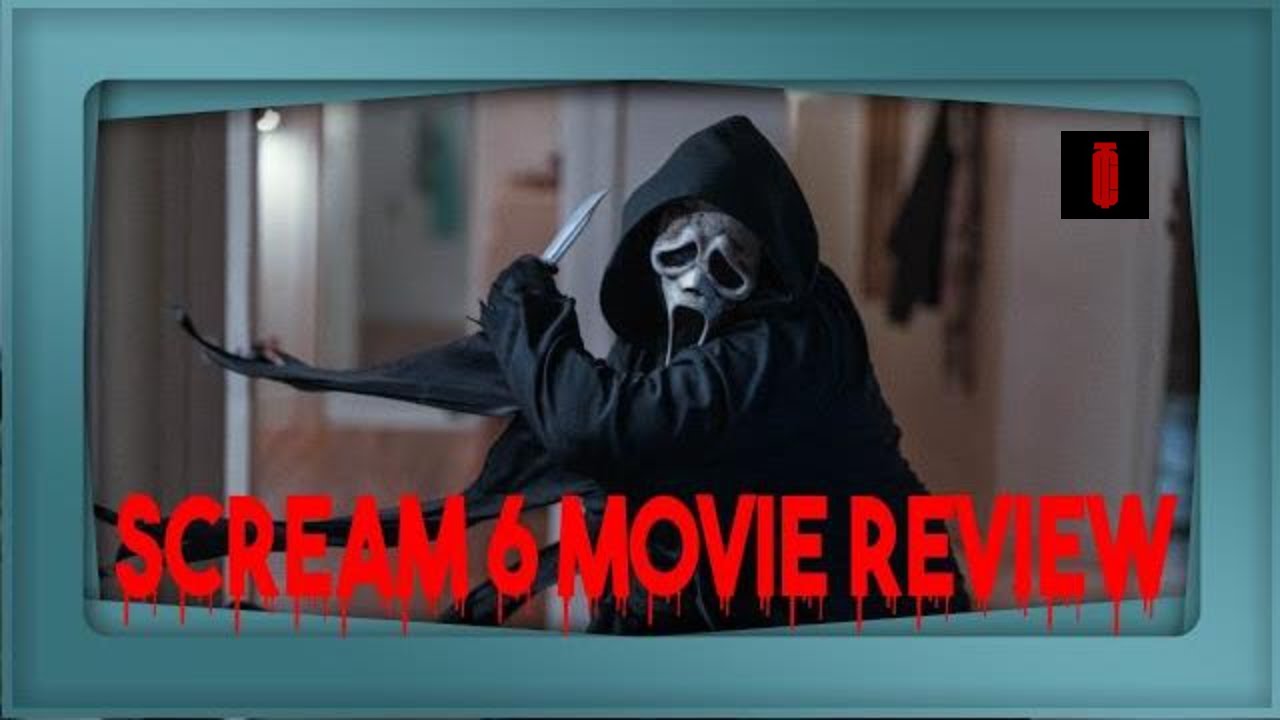 The Complex Individual Reviews Scream 6 - YouTube