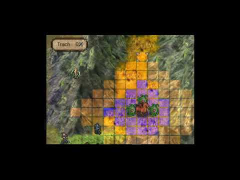 Game Ps1 : Tearing Saga ( Mod Game ) MAP 20 - YouTube