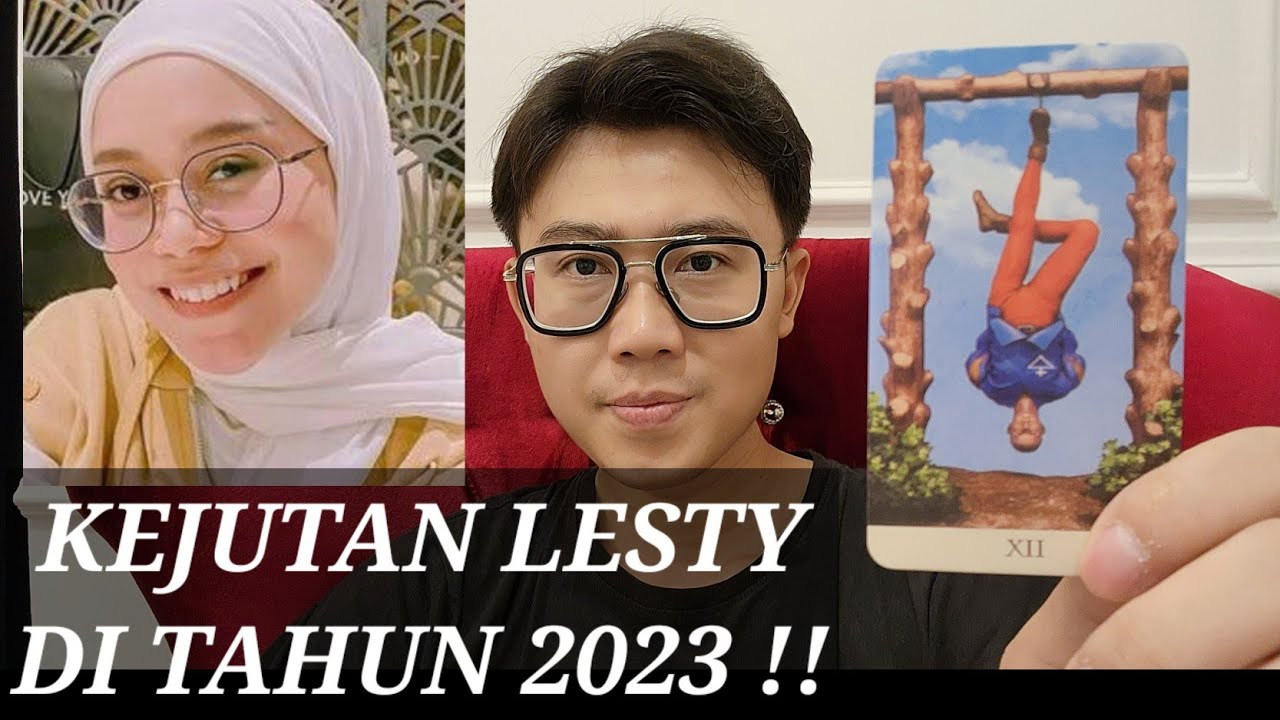 LESTY AKAN ADA KEJUTAN BARU DI TAHUN 2023 SOAL KARIR !! SIMBOLNYA ...