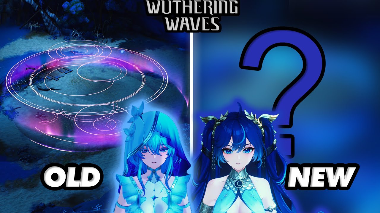 DOMAIN EXPANSION IN WUTHERING WAVES - YouTube