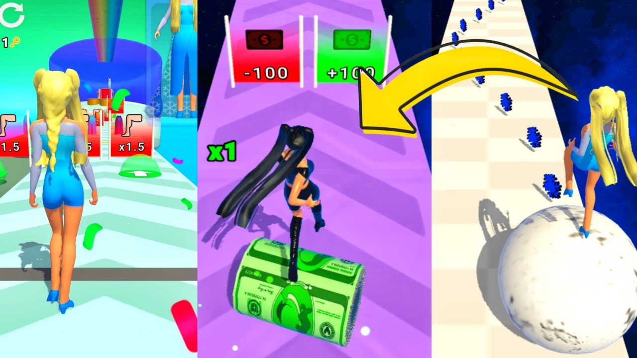 Build😱 A Queen😲 Part 70 || Build A Queen Android Gameplay - YouTube