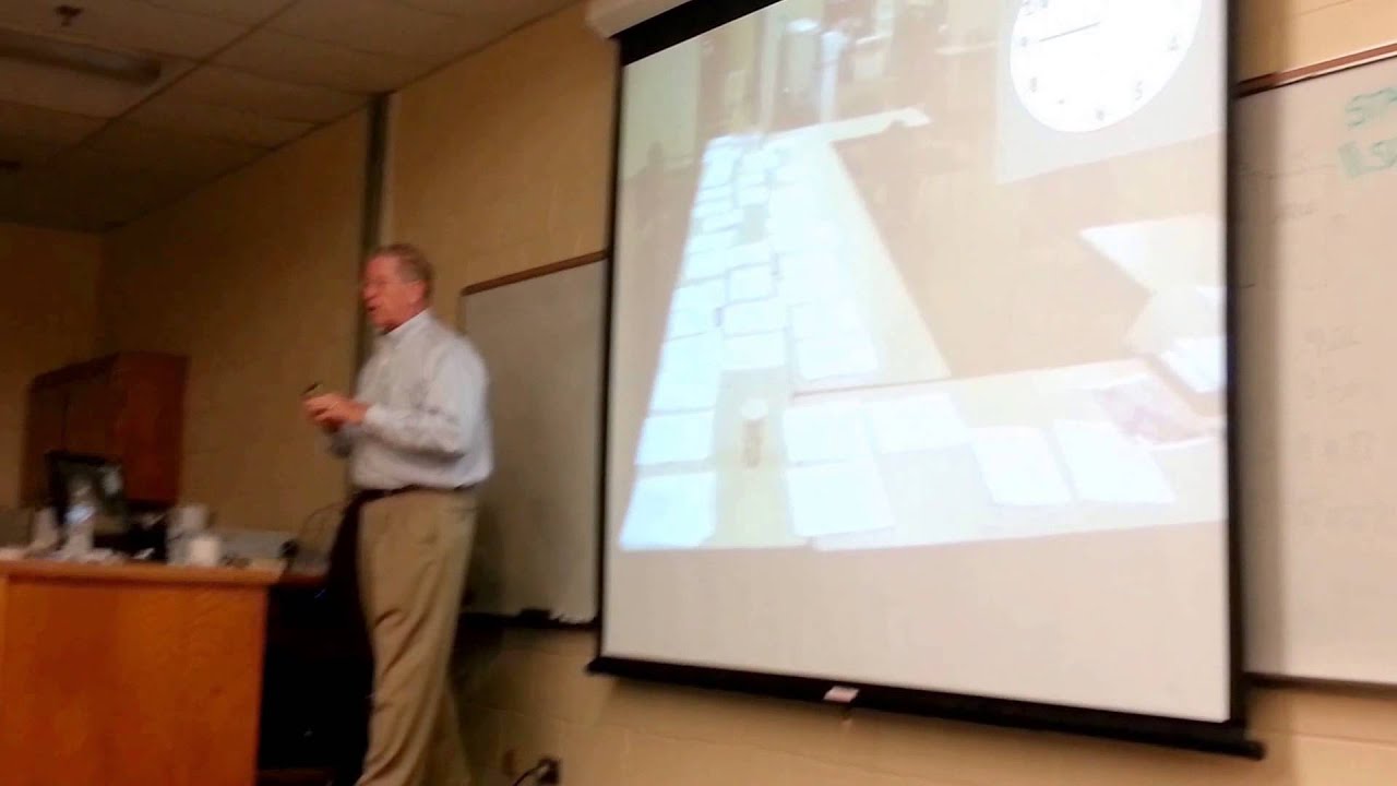 John Devine: The Bid Process for Construction Contracting (GTC) - YouTube