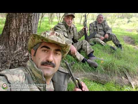 Dövlət Komitəsinin yeni videoçarx layihəsi - Laçın rayon sakini Babək Aslanov