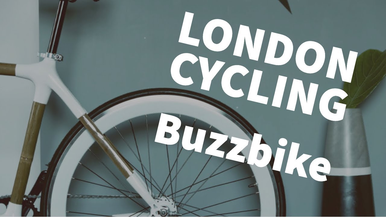 Buzzbike London Review - new way of cycling in London, innovative bike ...