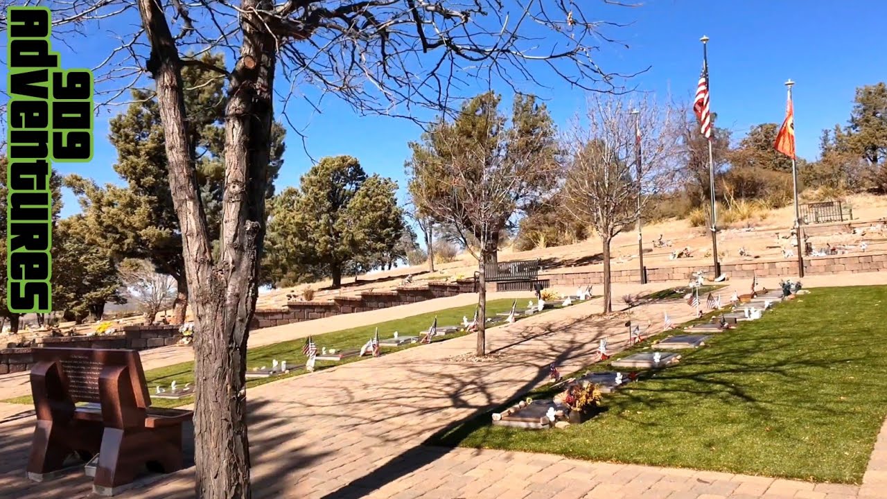 Granite Mountain Hotshots Memorial | Pioneers Home Cemetery, Prescott ...