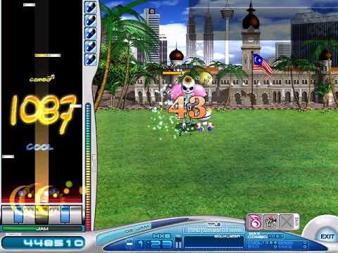 O2Jam Lv21 [SHD]Sonata(O3 remix) - YouTube