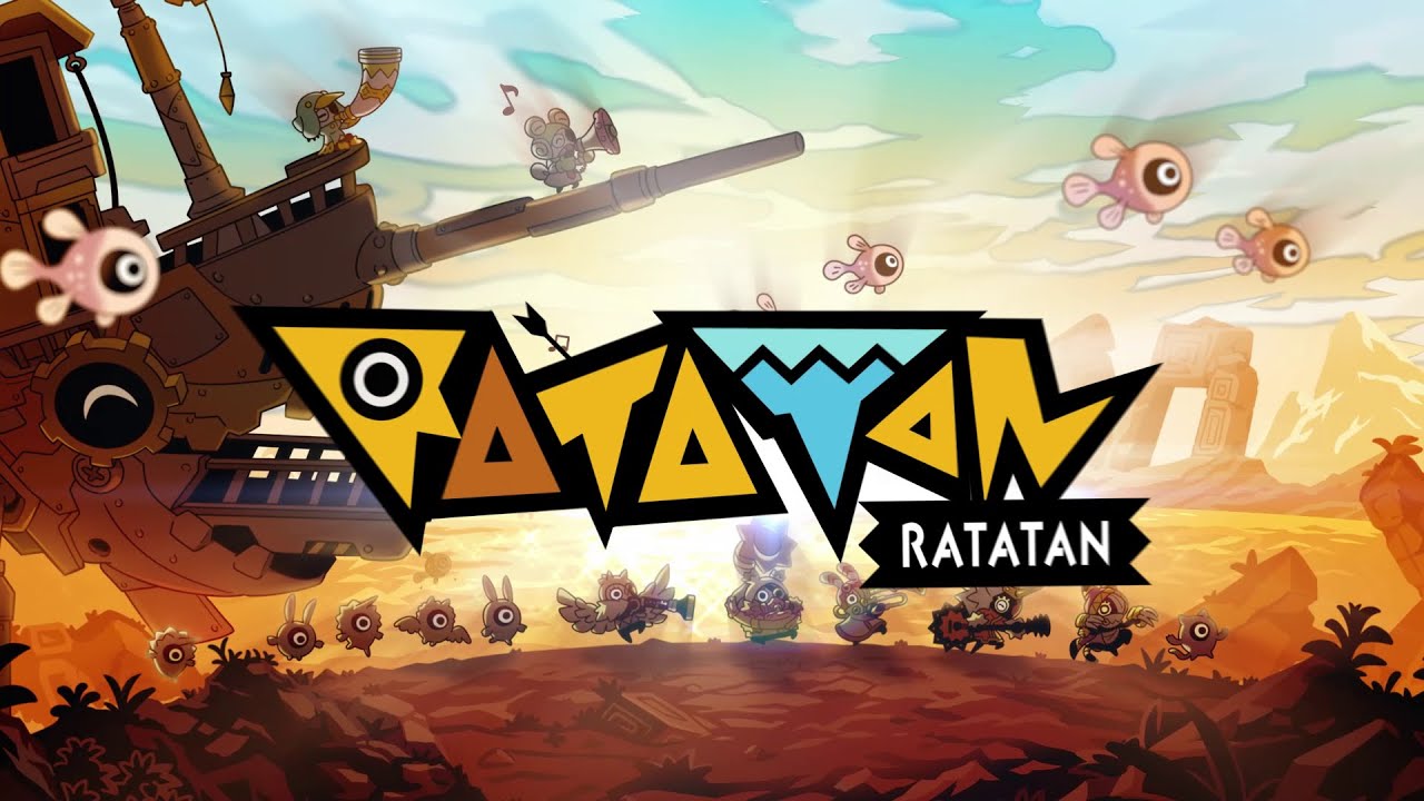 Ratatan - Announce Teaser Trailer - YouTube