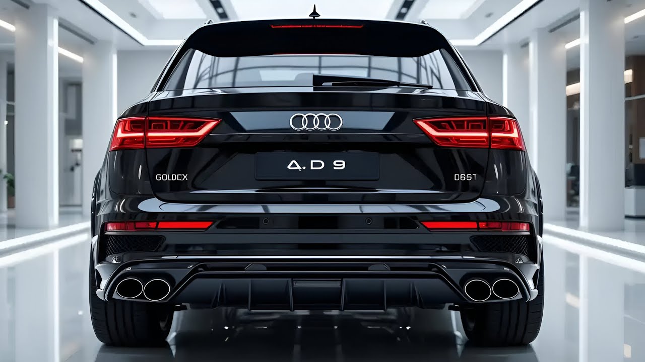2026 Audi Q9 – The Luxury SUV That’s Changing the Game! - YouTube