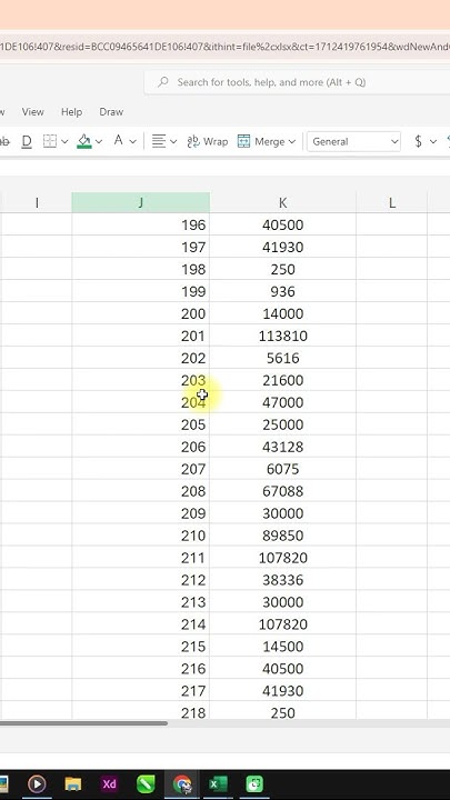 Master Excel: How to Enter Dynamic Serial Numbers with Sequence Function! - YouTube