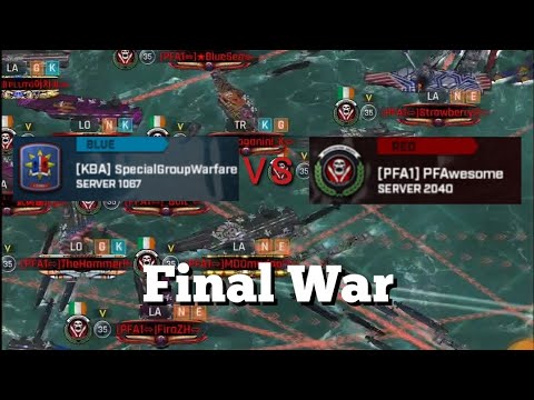 【WWL 2.0】Grand Final 2040 vs 1067 - YouTube