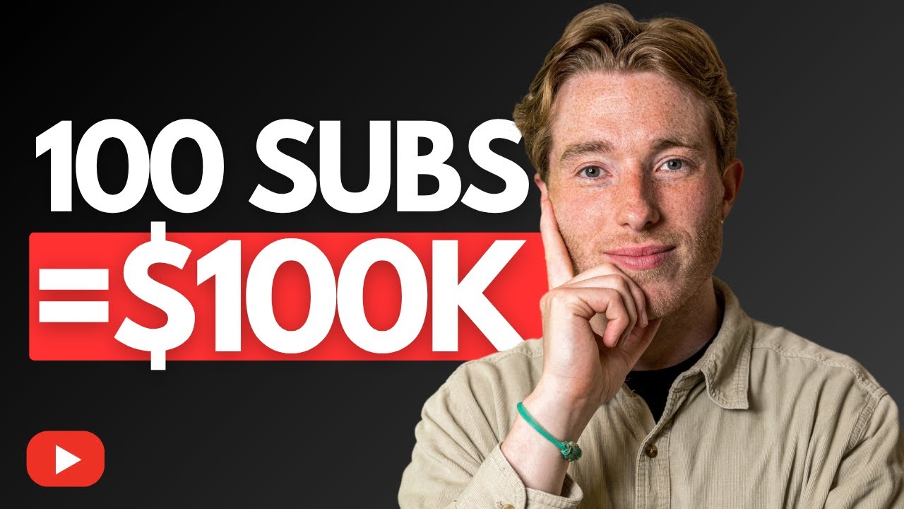 How A Small YouTube Channel Will Blow Up Your Business in 2025 - YouTube