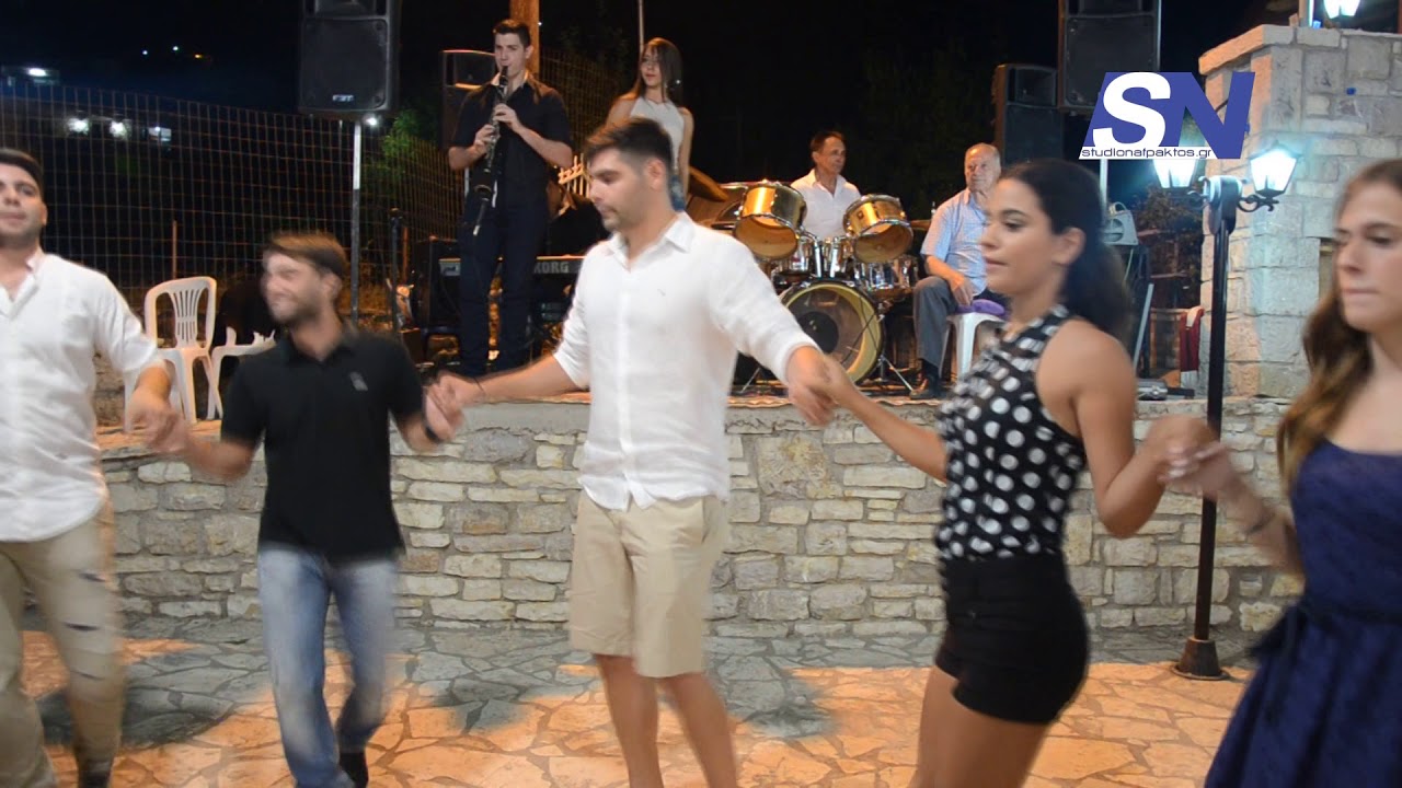 ΤΟ ΑΝΘΟΦΥΤΟ ΝΑΥΠΑΚΤΙΑΣ ΠΑΝΗΓΥΡΙΣΕ 20/08/2017 - YouTube
