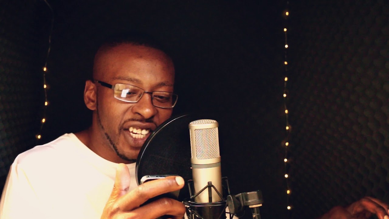 Poetry Booth Session 3.7 - Thomas 'Ghettogeek' Owoo - My Name Is ...