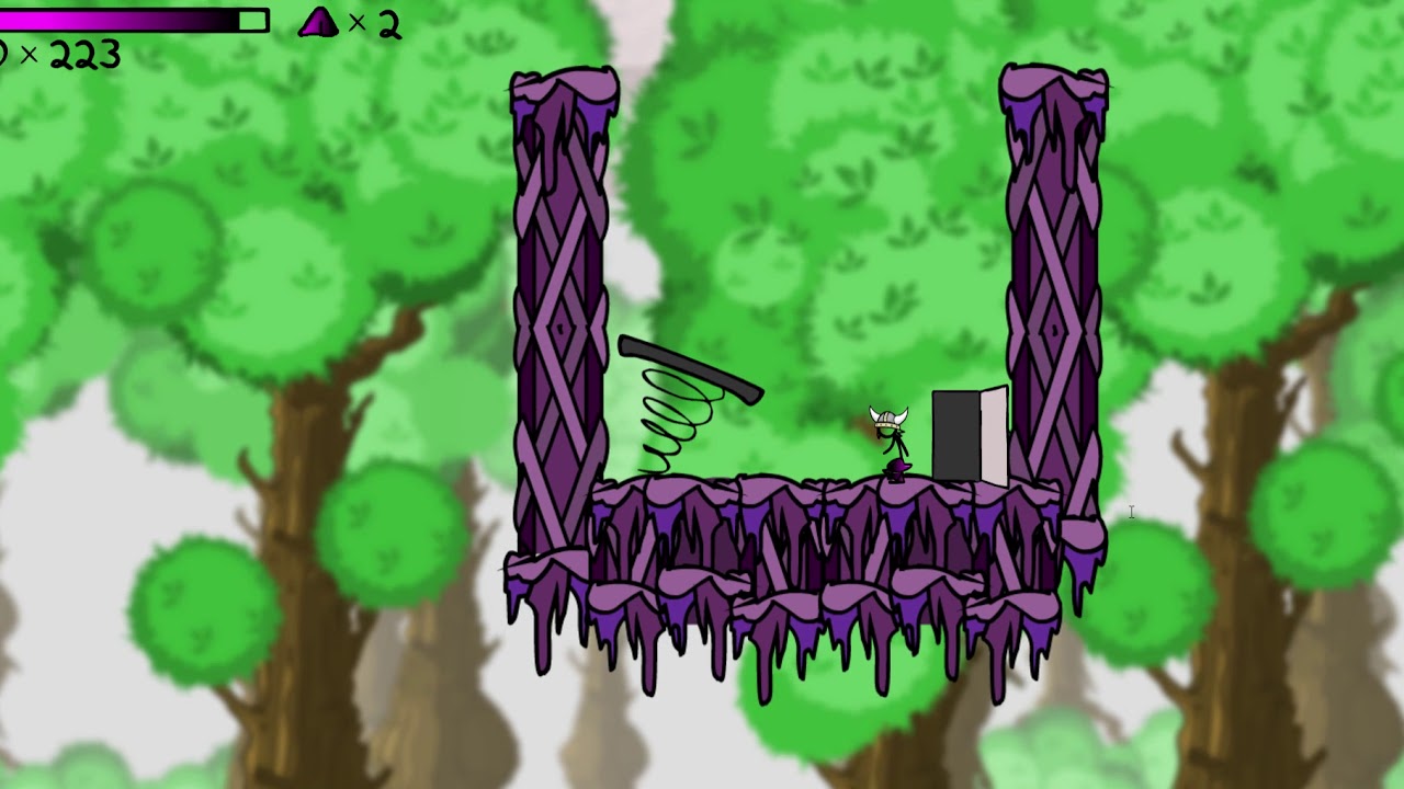 super fancy pants adventure #1 "een noob gameplay" - YouTube