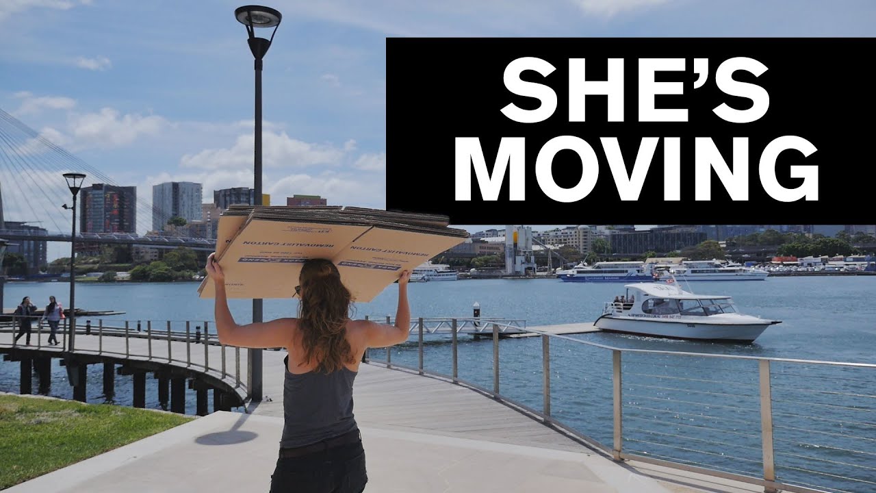 She's Moving - YouTube