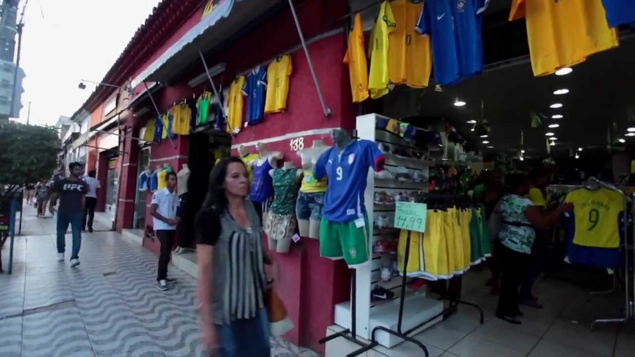 Streets of Cuiaba - YouTube