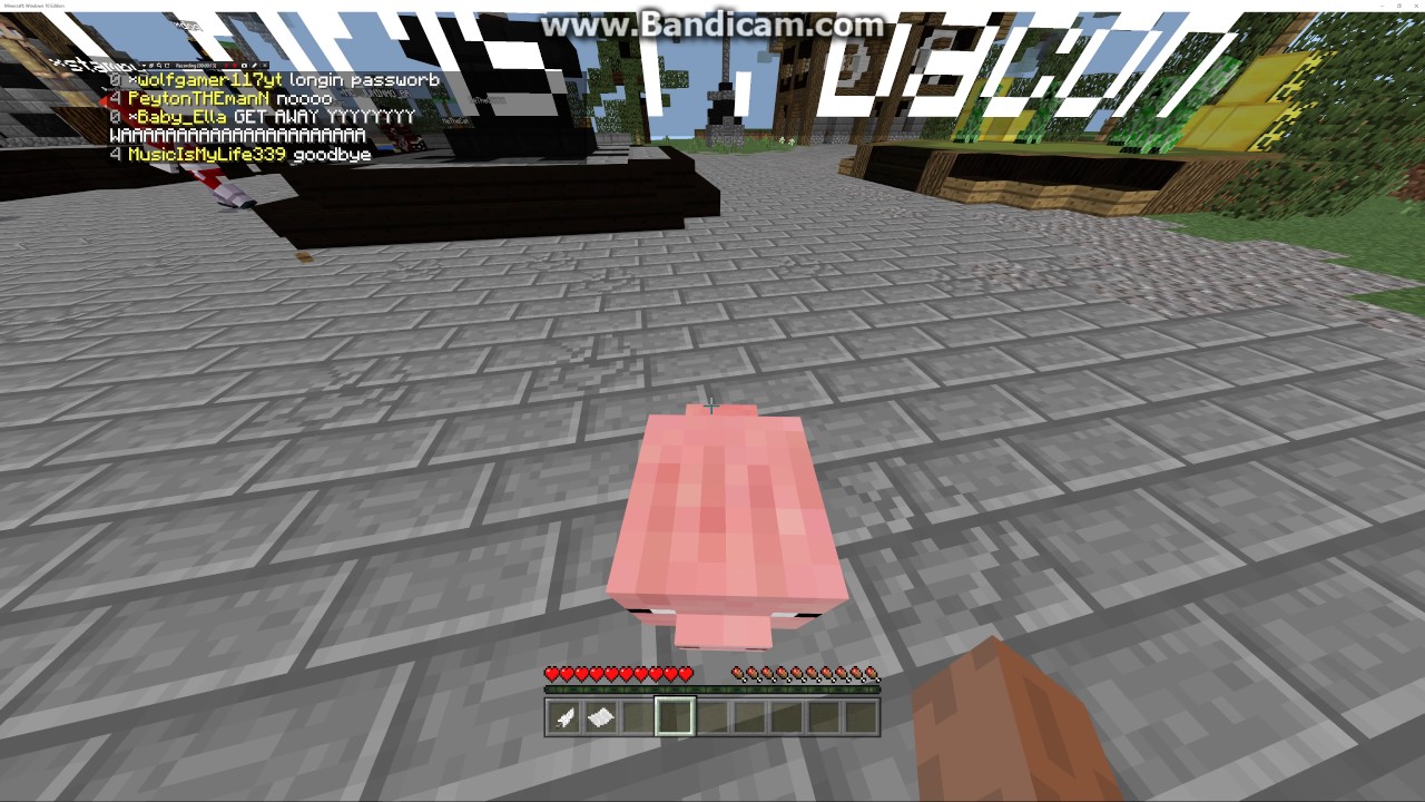 minecraft xbox one x 4k gameplay - YouTube