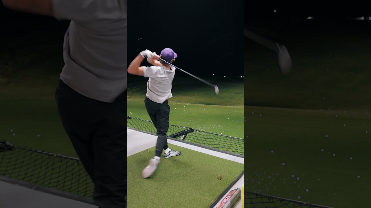 Meet LaunchPad, the best winter golf experience in Calgary | #Shorts # ...