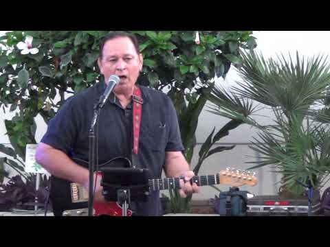 Mel Vernon performing Domino at The Landings 2019 - YouTube