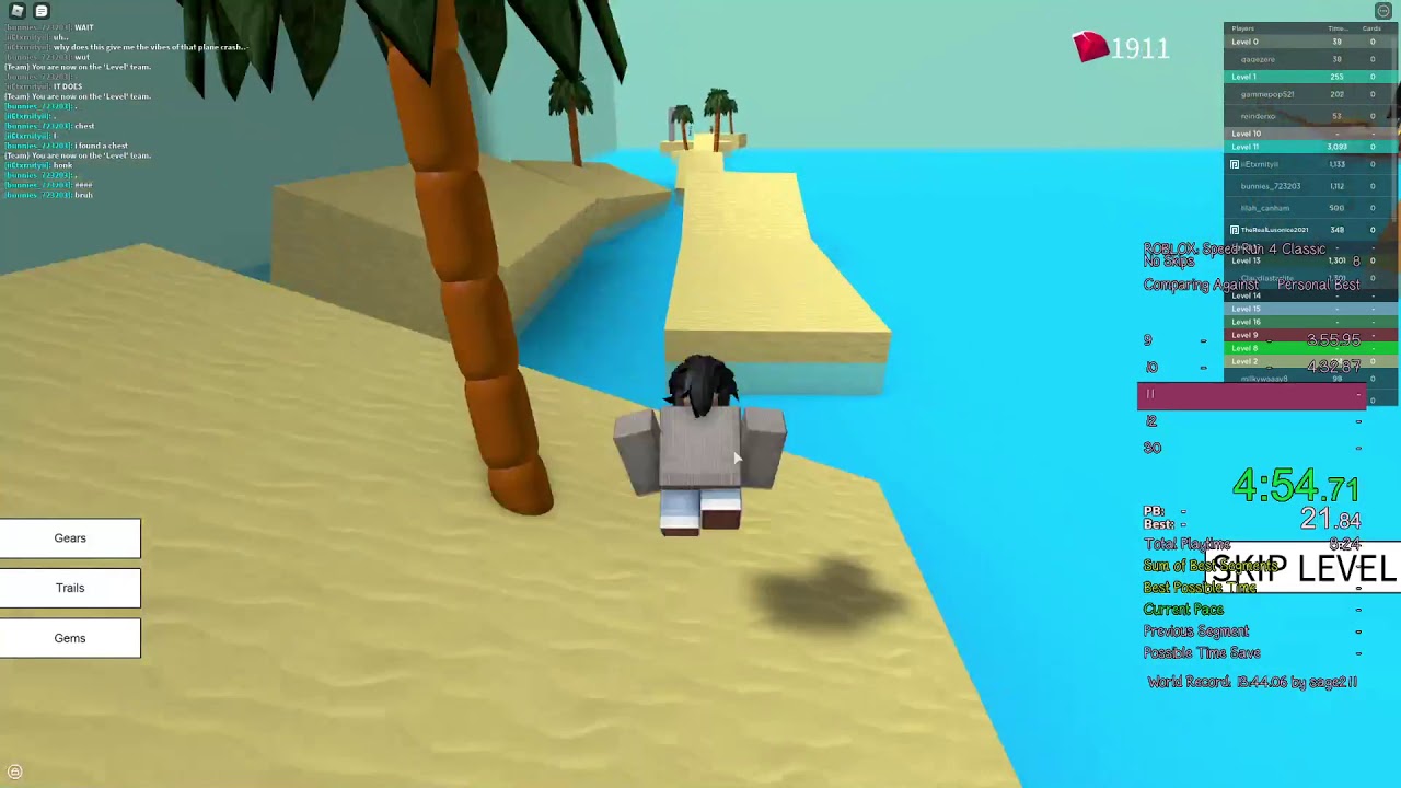 Speed Run 4 Classic (All Levels) 14:49.600 - YouTube