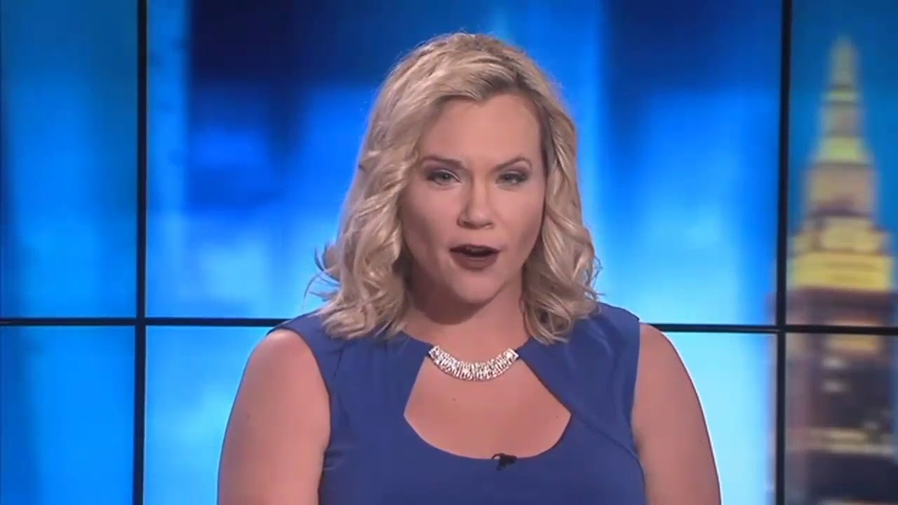 Lacey Crisp Reporter anchor2018 B - YouTube