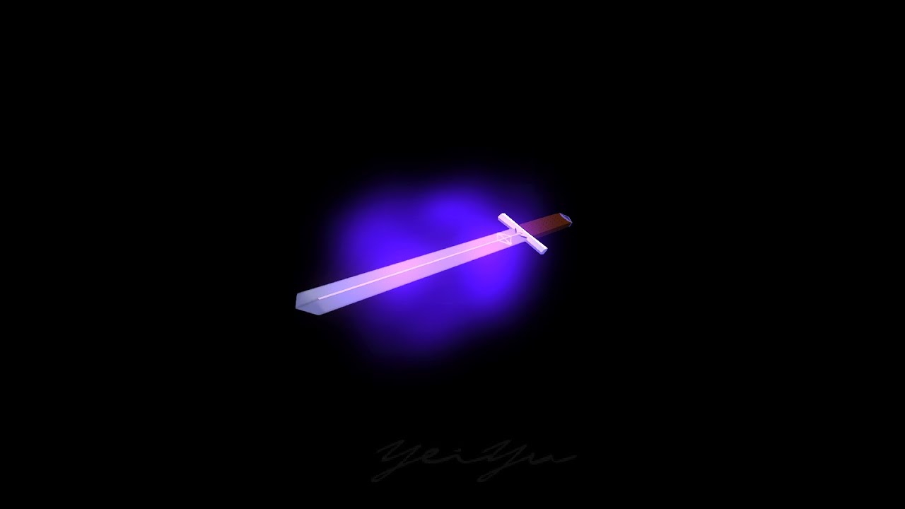 【YeiYu】Particle Effects - Sword Magic Effect ( Minecraft Animation ...
