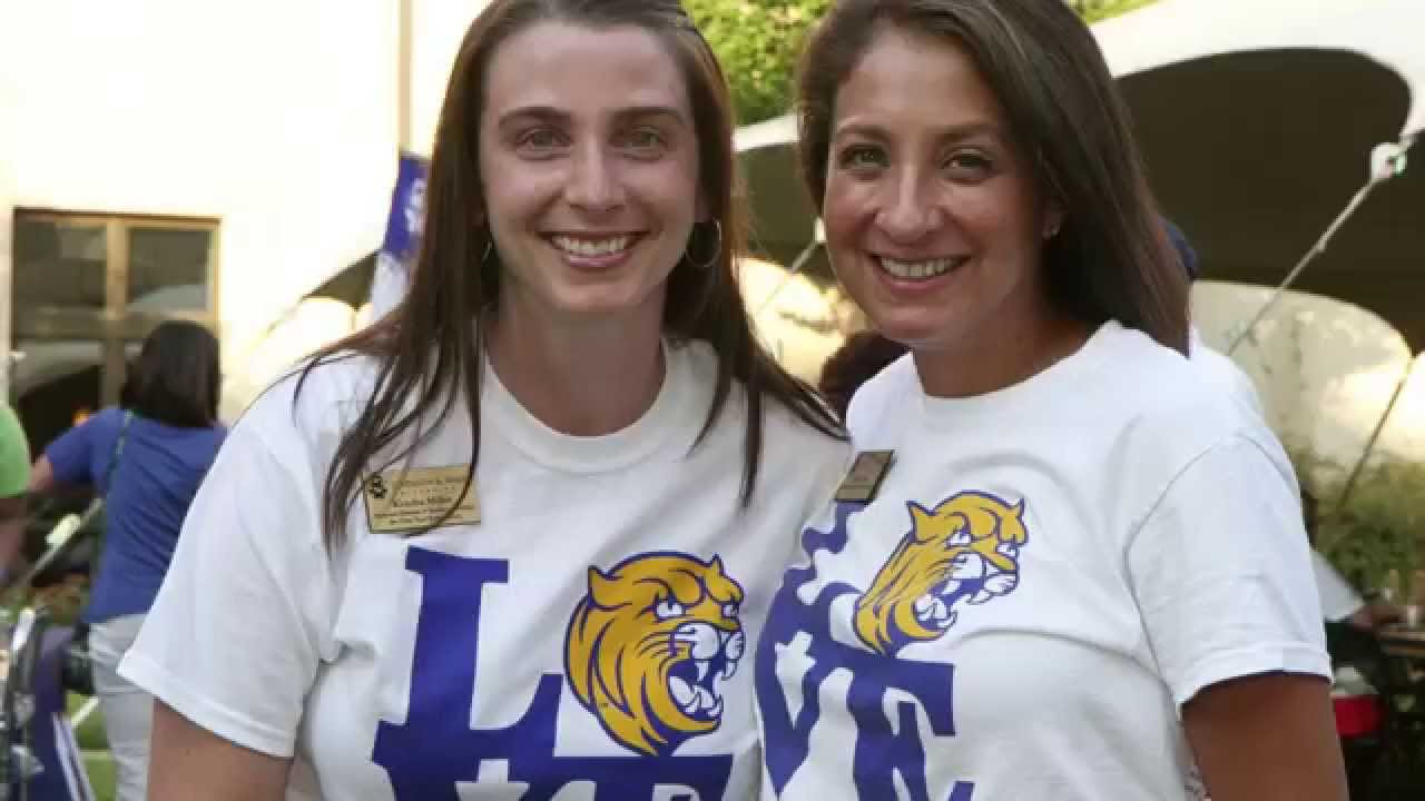 Meet the New JWU Athletics - YouTube
